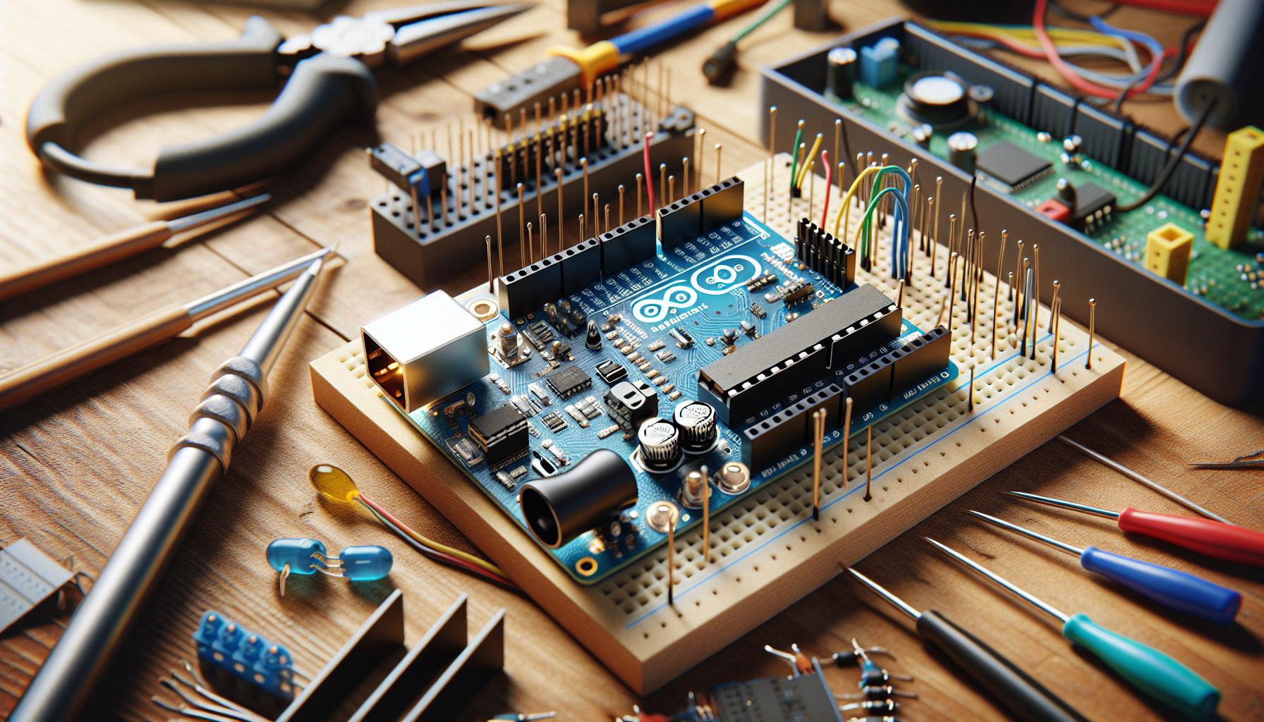 What Language Is Arduino Code? A Beginner’s Guide to Arduino ...