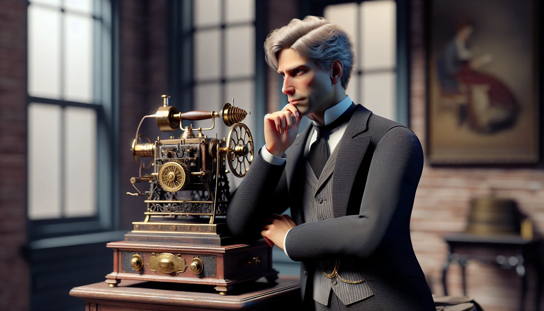 Who Invented Morse Code? Samuel Morse, Alfred Vail, and the Telegraph's ...